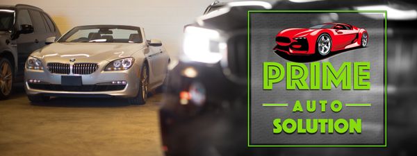 HOME - Prime Auto Solution